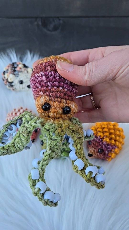 22 Hedgehog Crochet Fidget Toy Patterns - HelthDestiny
