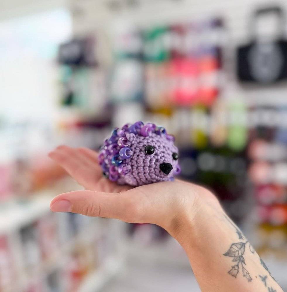 22 Hedgehog Crochet Fidget Toy Patterns - HelthDestiny