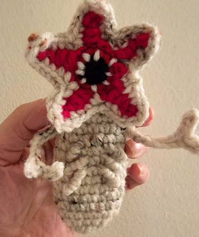 13 Demogorgon Fidget Toy Patterns - HelthDestiny