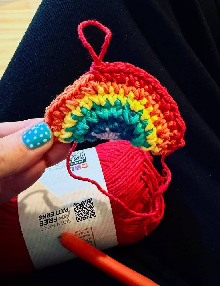 26 Rainbow Fidget Toy Patterns - HelthDestiny