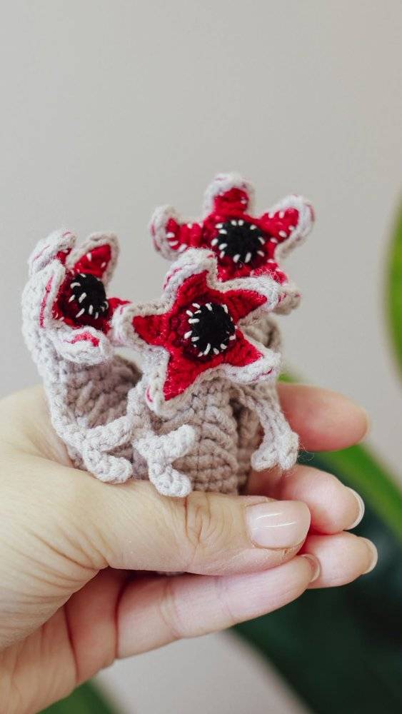 13 Demogorgon Fidget Toy Patterns - HelthDestiny