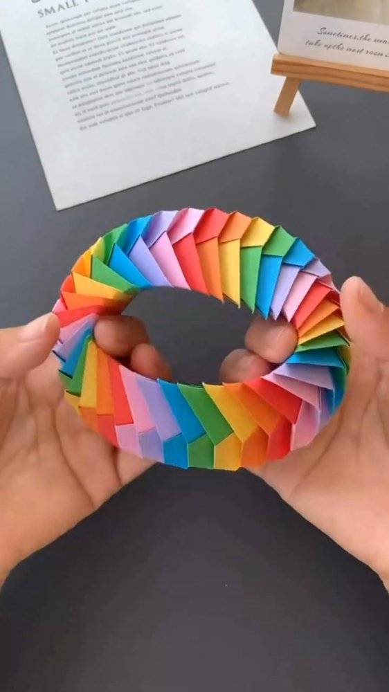 26 Rainbow Fidget Toy Patterns - HelthDestiny