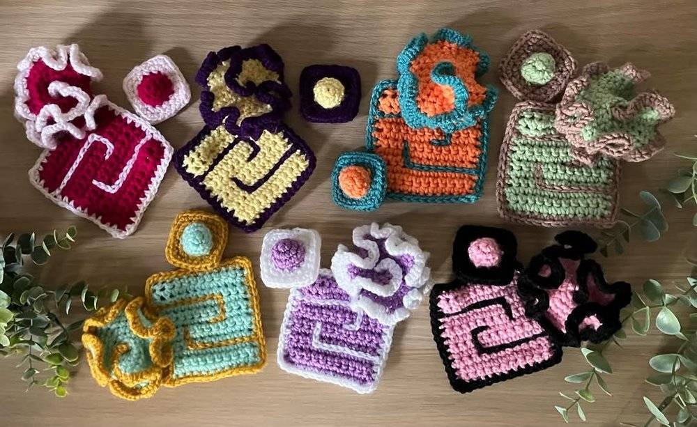 25 Crochet Fidget Clicker Fidget Toy Patterns - HelthDestiny