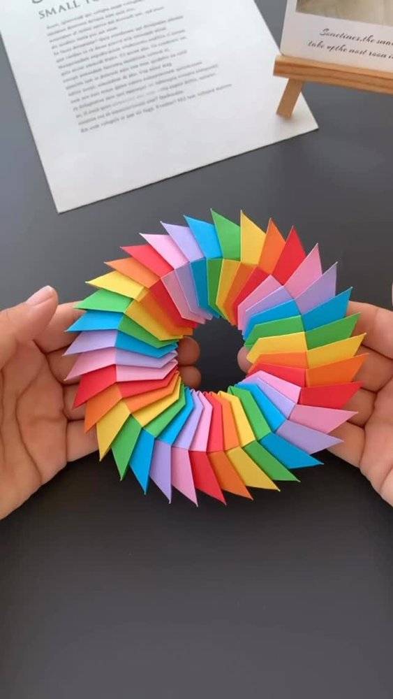 26 Rainbow Fidget Toy Patterns - HelthDestiny